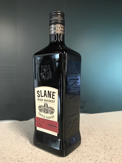 Whisky For Everyone: Review - Slane Irish Whiskey