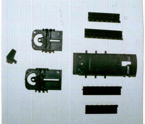 BUMSLOT: SLOT CARS PLASTIC KITS