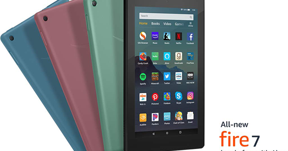 Fire 7 2019 (第9世代)がPieベースのFire OS 7.3.1.5にアップデートされた ~ FPS(Furiouz ...