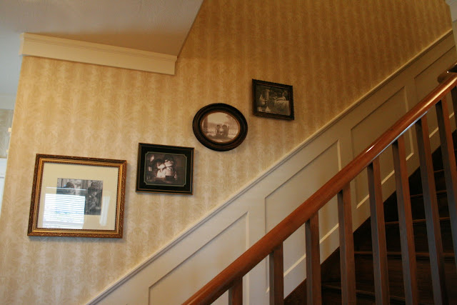 sweet and savory seven: Disney's Pixar Up House Interior