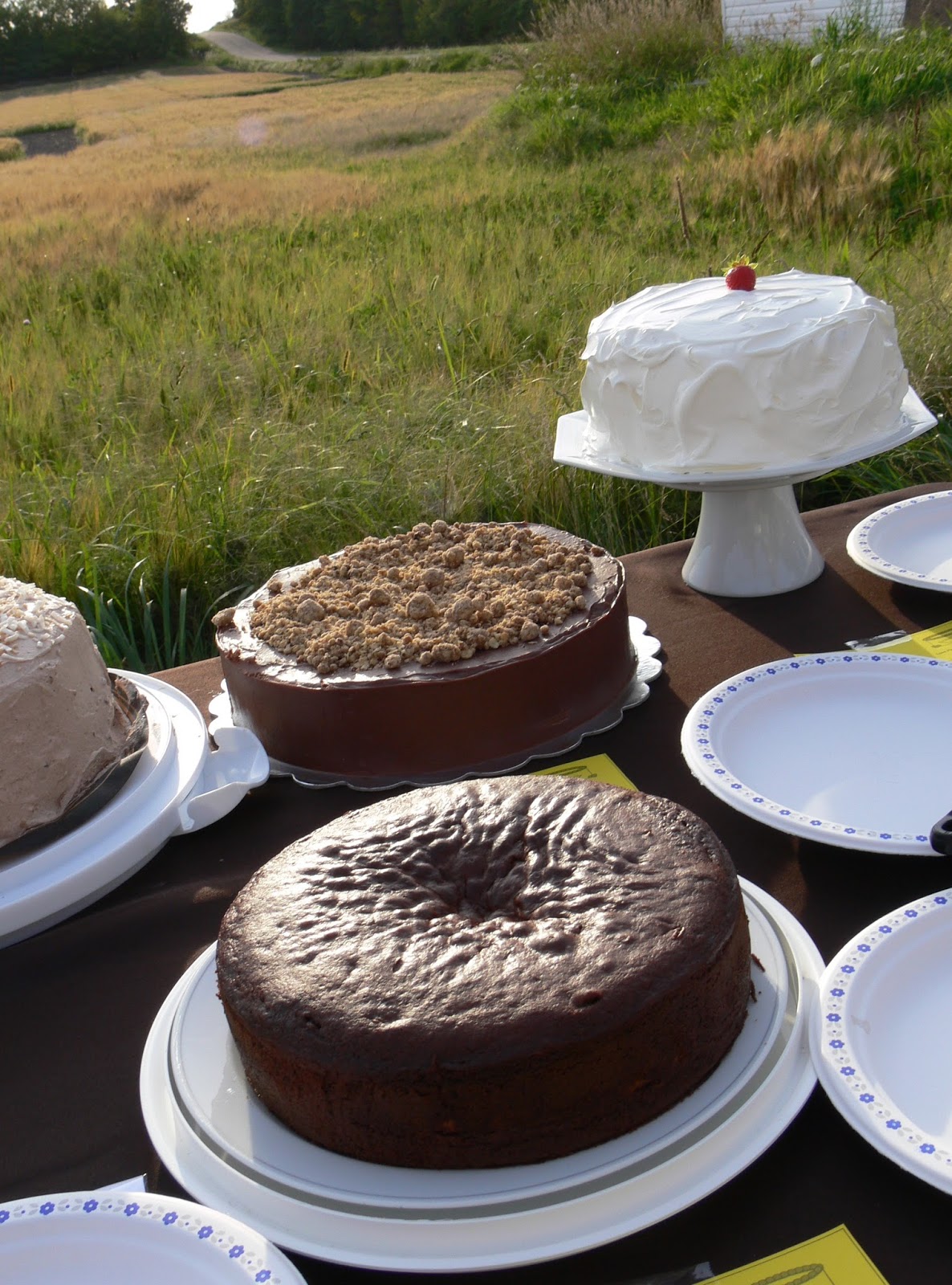 The Ultimate Chocolate Blog: Piecaken Fest 2013: My Chocolate & Pear ...