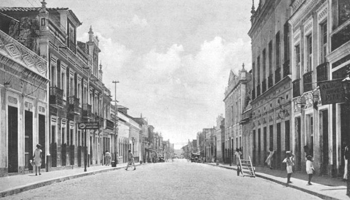 Fortaleza em Fotos e Fatos: Pelas Ruas da Cidade –- Parte VI -- Rua ...