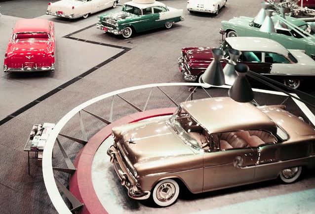 Just A Car Guy: the 50 millionth GM vehicle produced, was dubbed "The ...