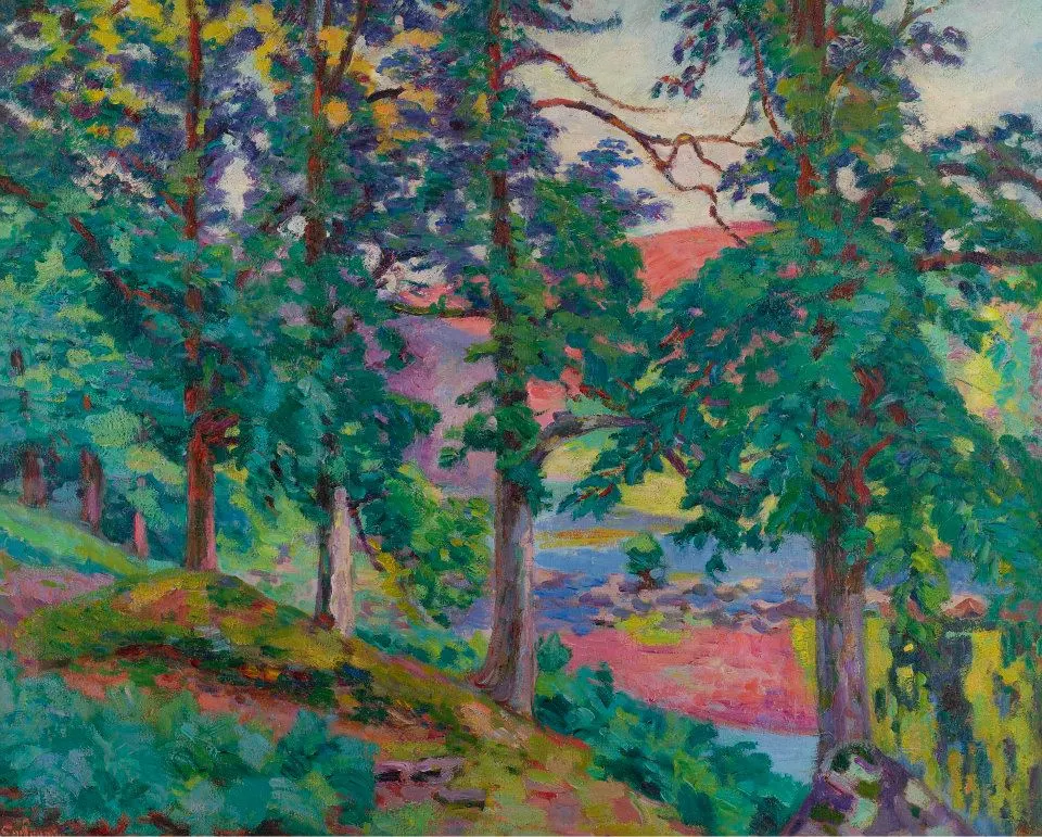 Armand Guillaumin | Paysages | Page 3 | Tutt'Art@ | Pittura * Scultura * Poesia * Musica