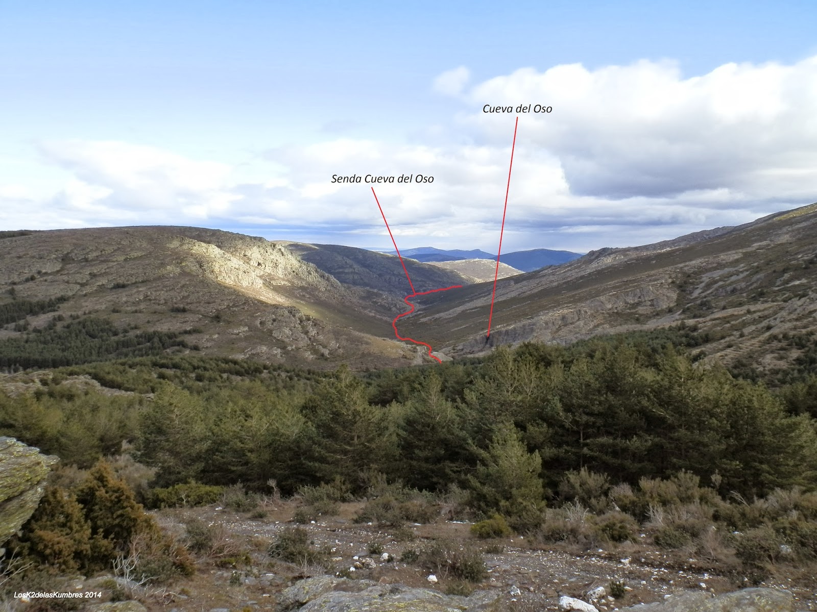 Sierra de Alto Rey circular desde Prádena de Atienza