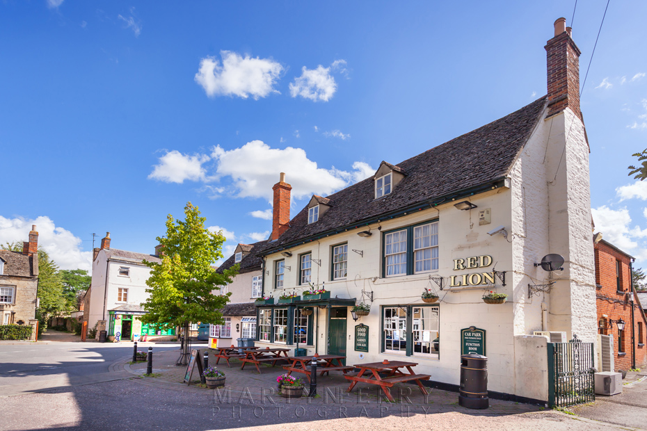 Photo journal of sorts: The Cotswolds - Eynsham