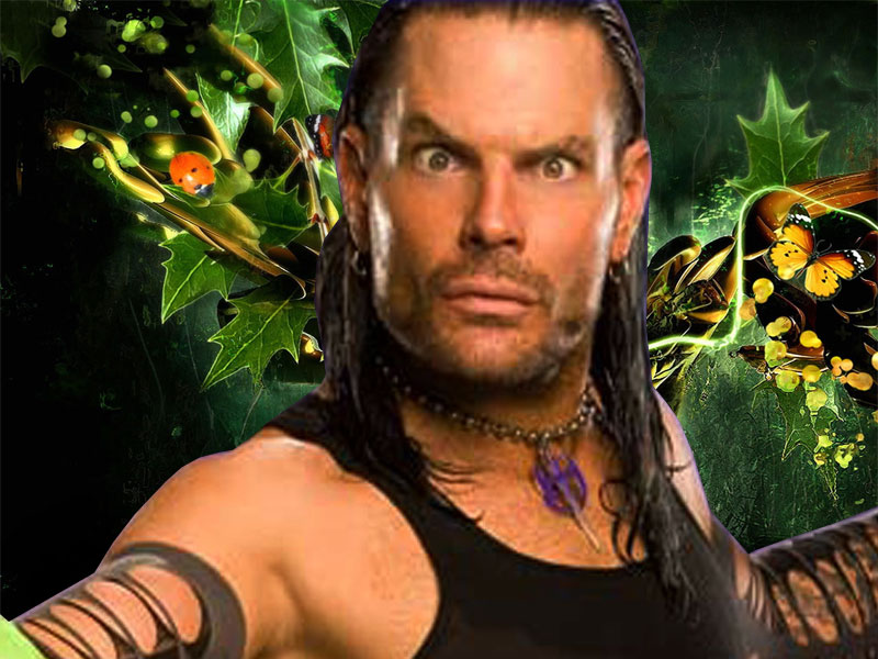 Free WWE Games: WWE - Jeff Hardy Wallpapers