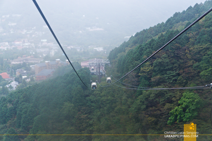 JAPAN | The Hakone Round Course, a Single Day Hakone Free Pass Tour ...