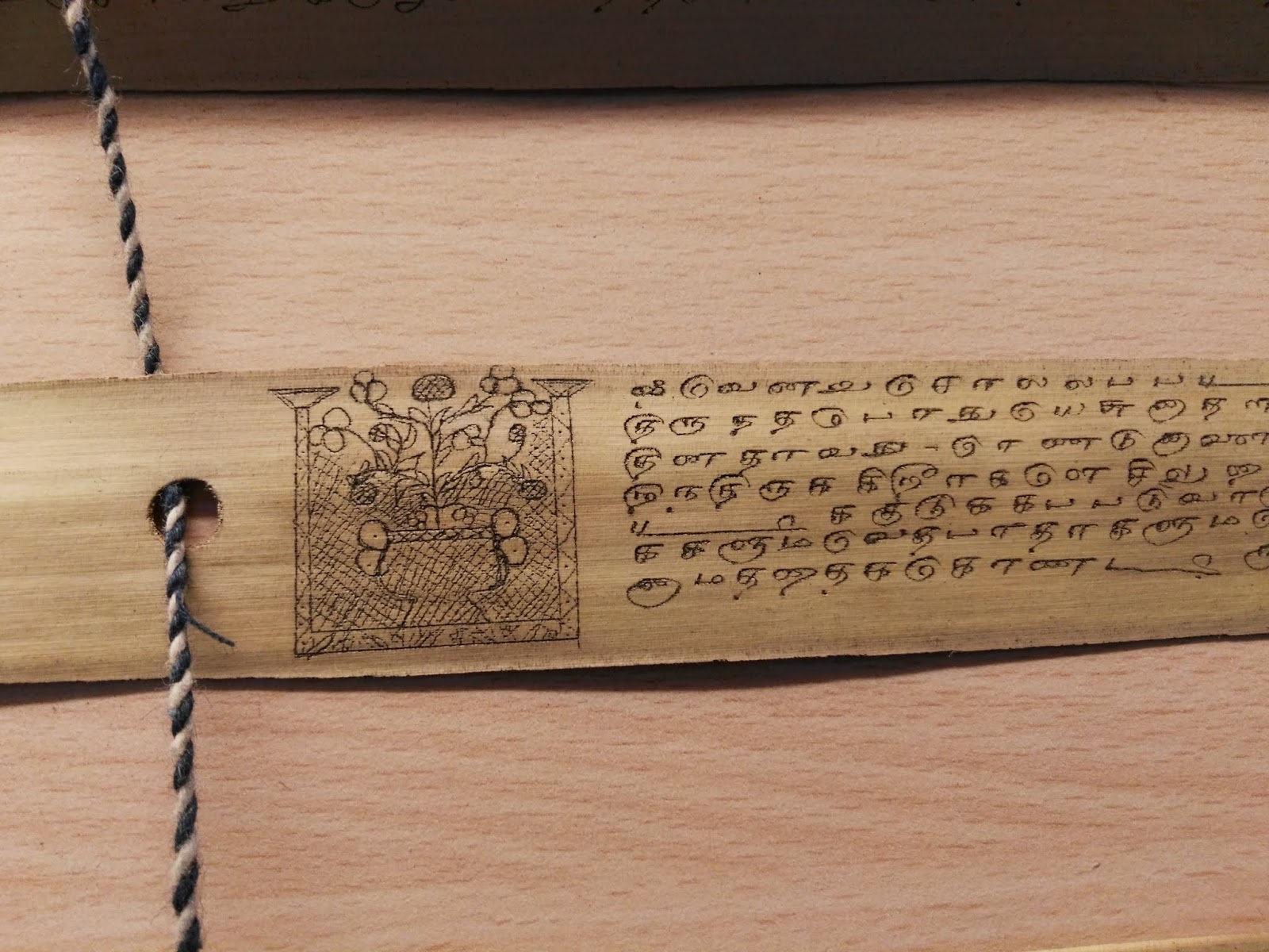 மின்தமிழ் மேடை: ஐரோப்பாவில் பாதுகாக்கப்படும் தமிழ்மரபுச் செல்வங்கள்