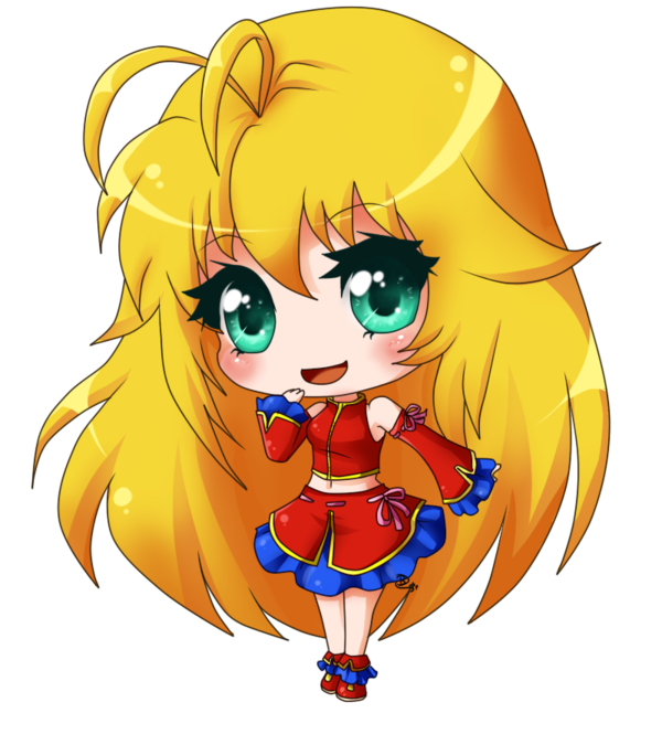 -SamyBlood-: Monitas Kawaii