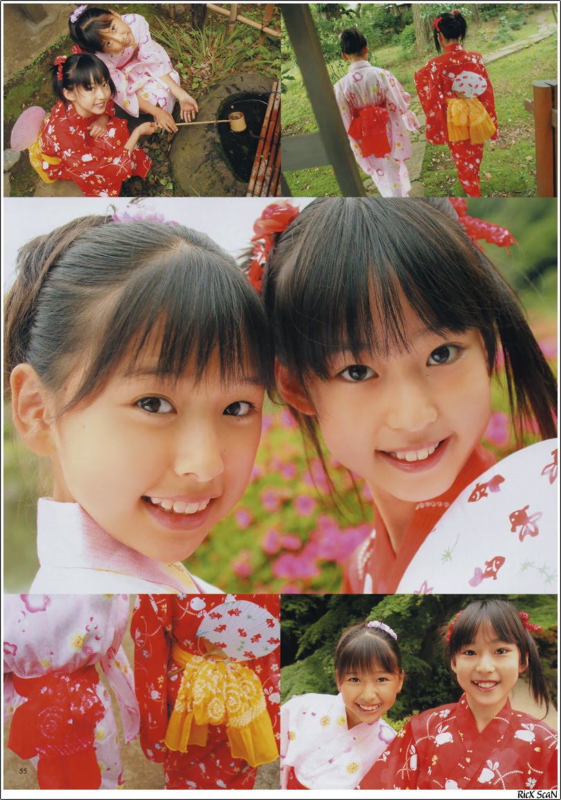 ♥Momoiro Clover♥: [Scan] Tamai Shiori en Sho-Boh vol.3