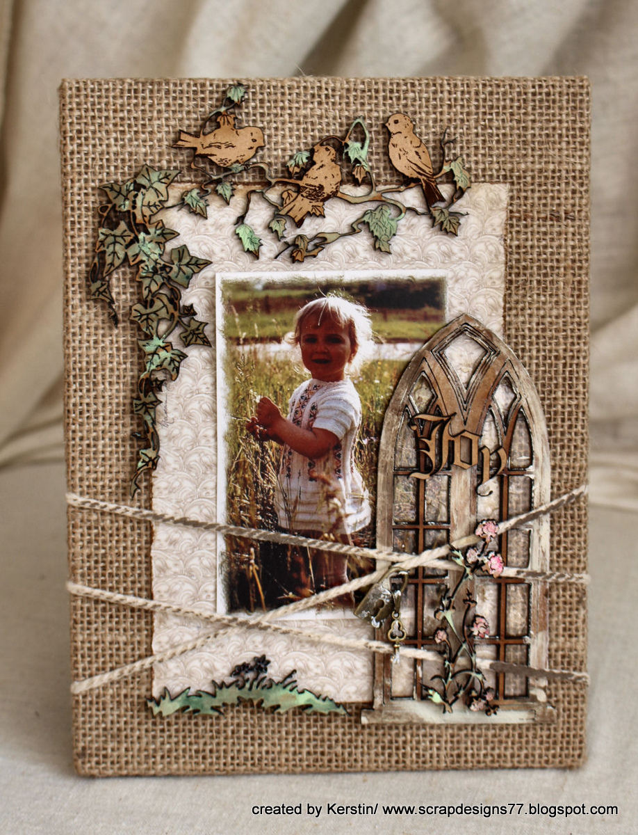 Scrapbook Dreams: GD Calico Craft Parts