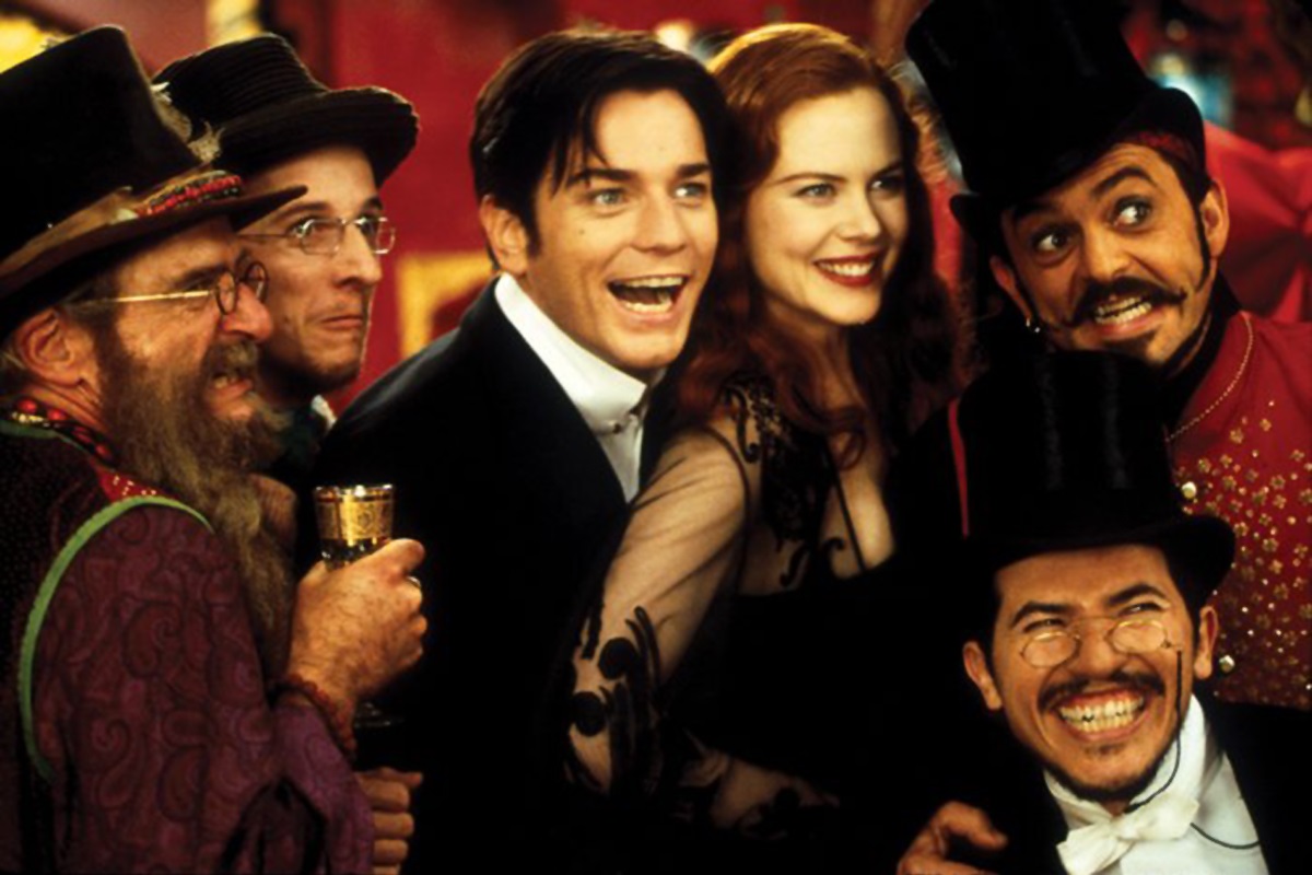 Cinoscar & Rarities: CRÍTICA | MOULIN ROUGE, de Baz Luhrmann