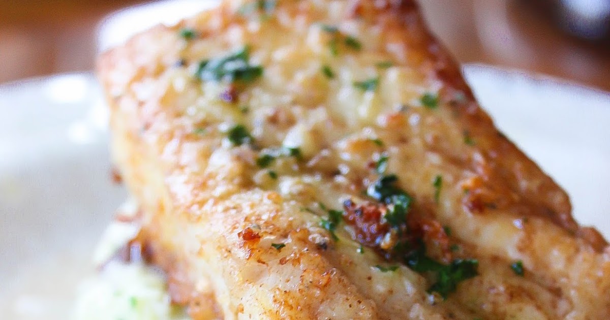 Woman and the Whisk: Pan Fried Wreck Fish