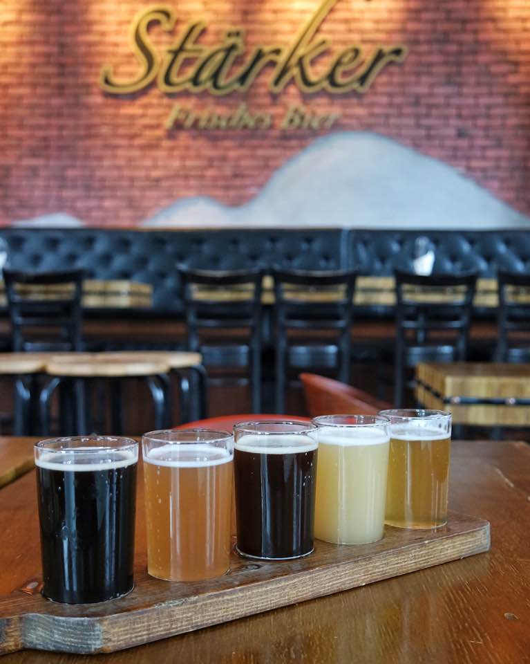 Starker Bistro: Dump All Your Work-Related Stress Away with German ...