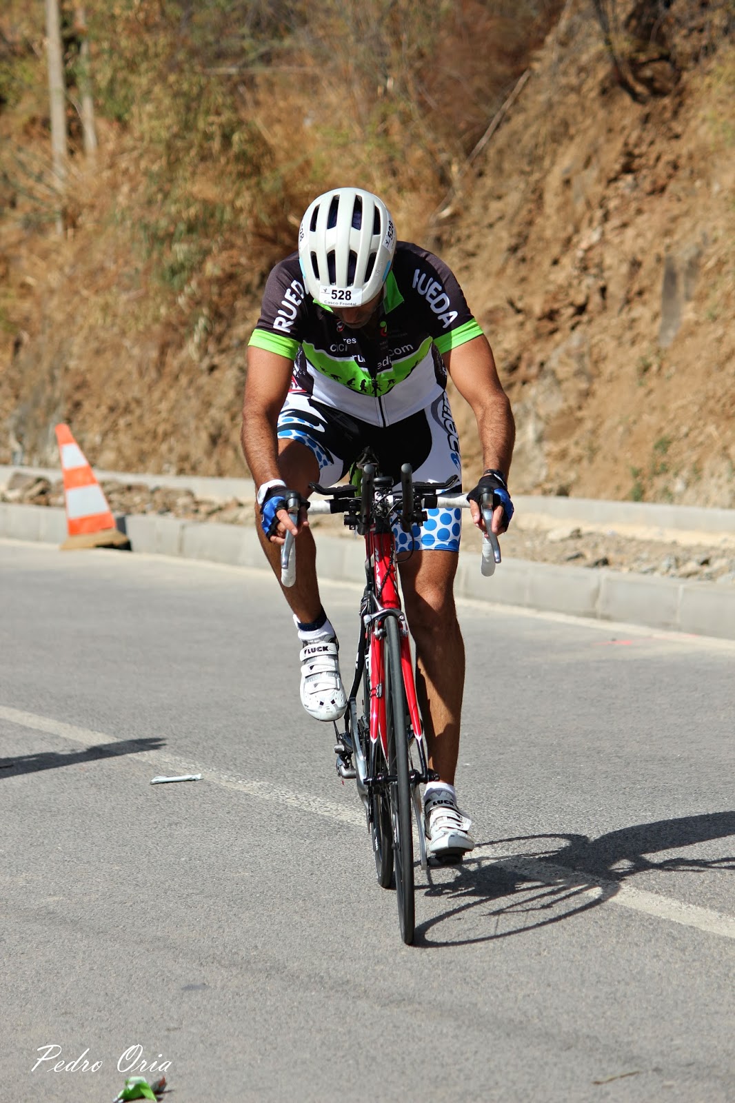 MONCHO GALAVIS: Pablo Gutierrez Fernández....Conociendo a un IRONMAN!!!