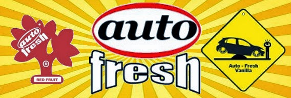 ESPAÇO DO AUTOMOVEL LAVA CAR: AUTO FRESH O AROMATIZANTE QUE DURA 40 ...