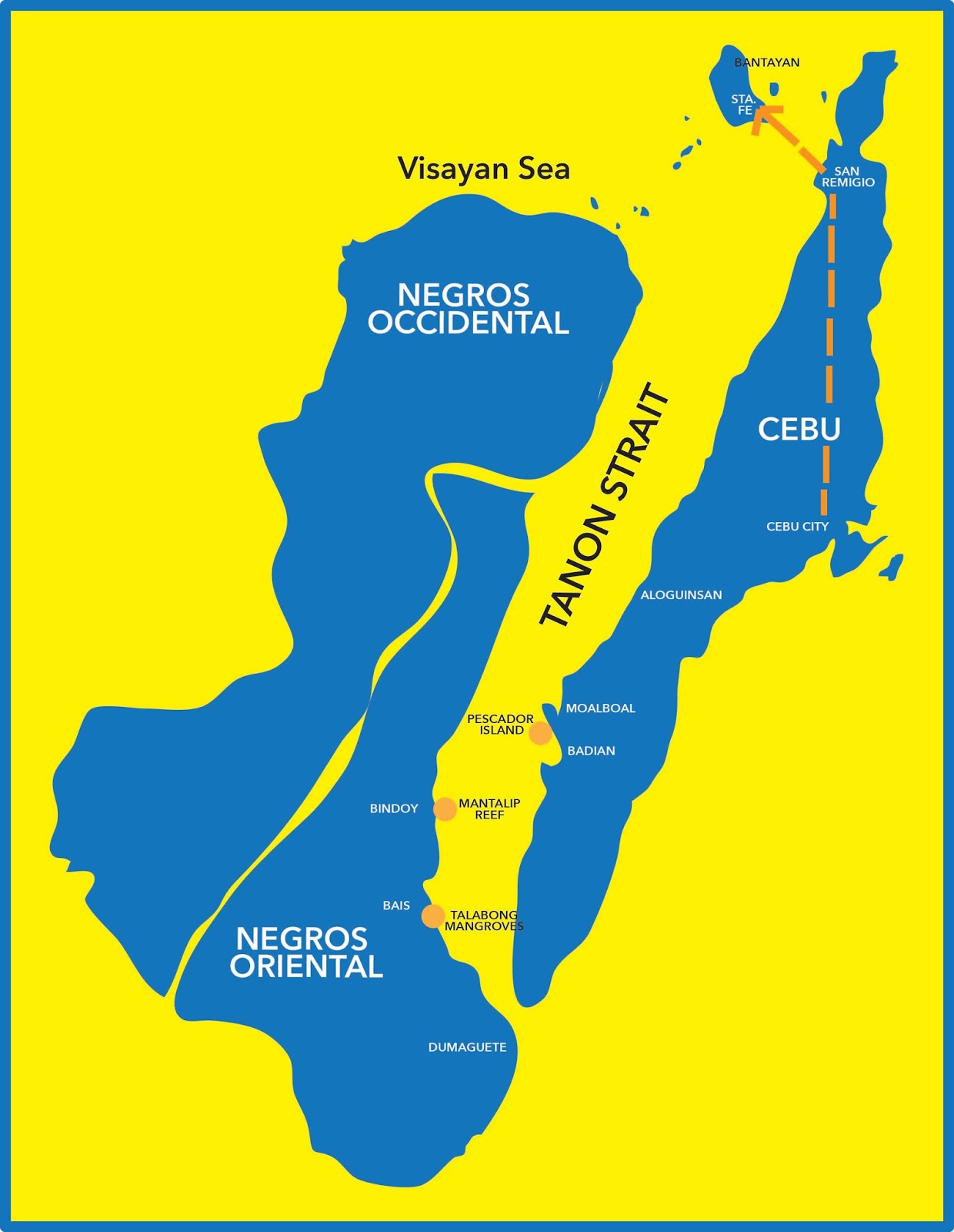 Lagalog Philippines Travel Photography Blog: Notes from the Oceana ...