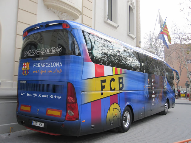 Beating the Barça blues