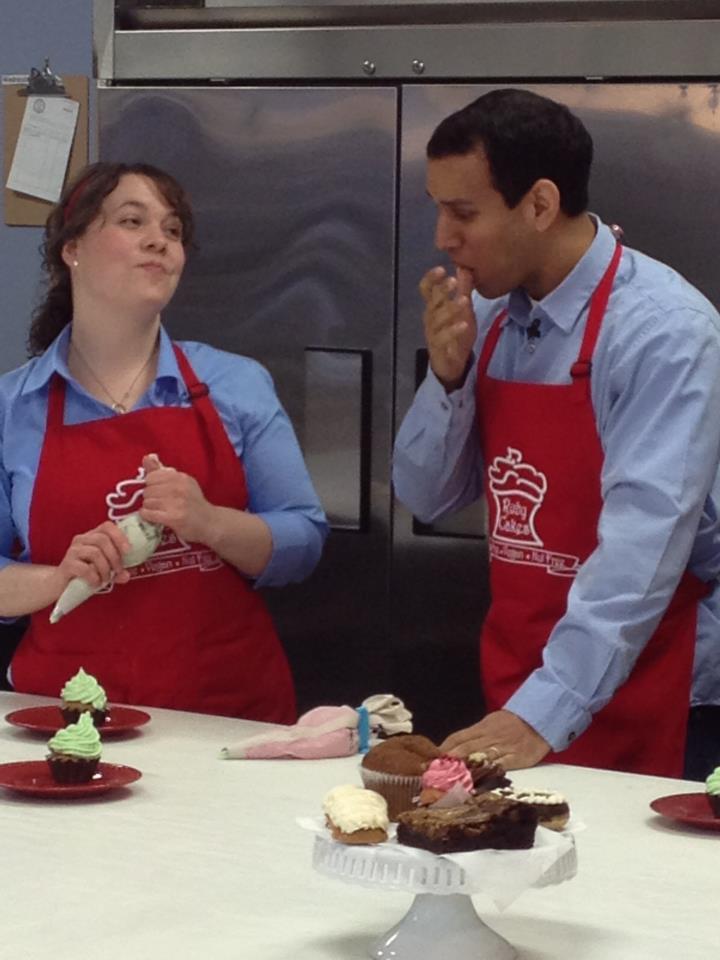 Ruby Cakes Bakery Blog