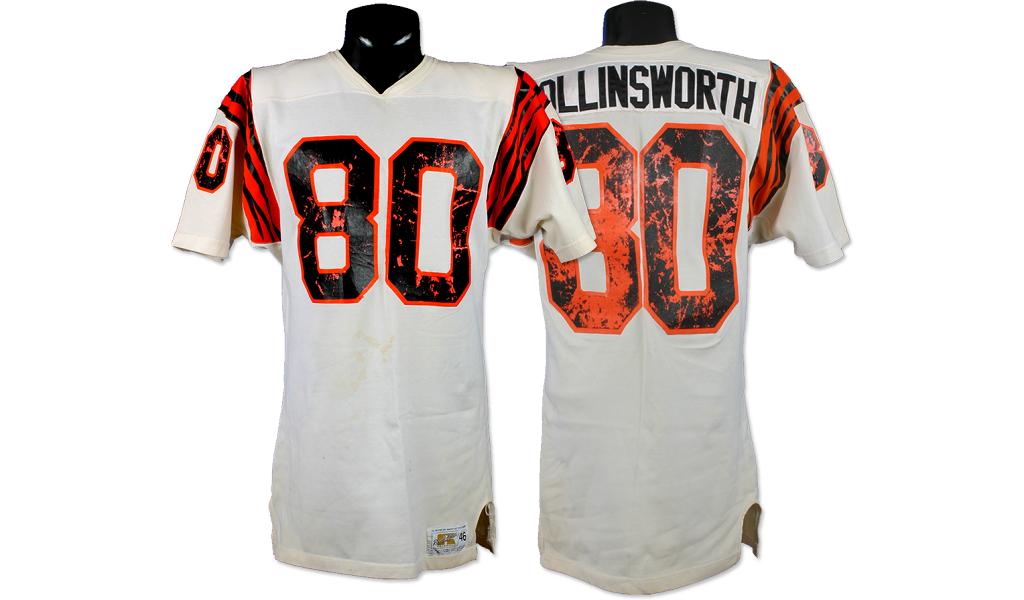 Pro Football Journal: Game Used Jersey Labels