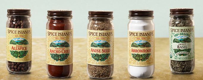 Kitchen Corners: Spice Islands Giveaway