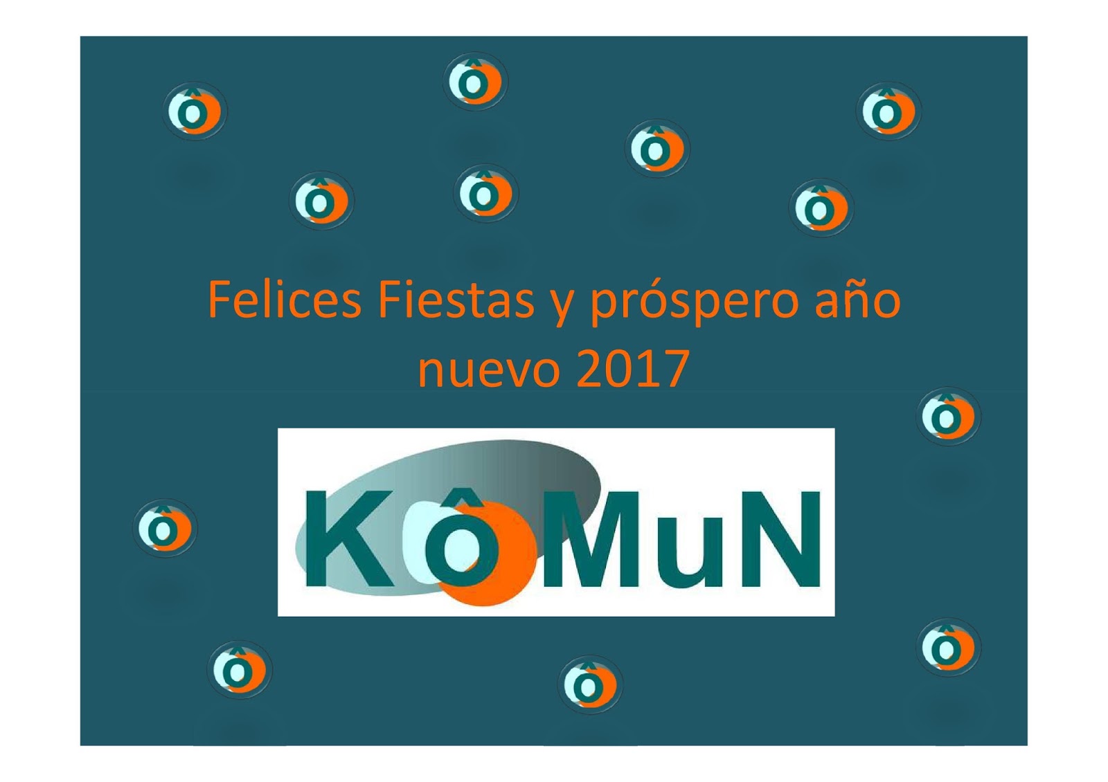 KôMuN: 2016