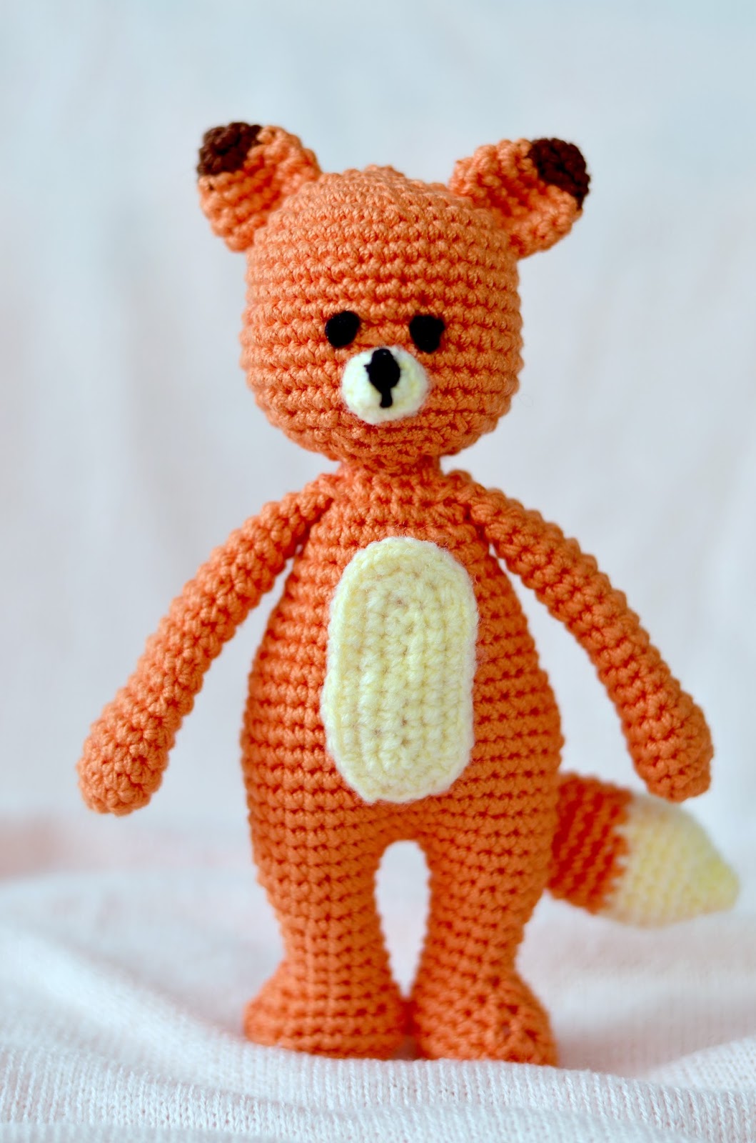 Animalute Crosetate - Idei la întâmplare