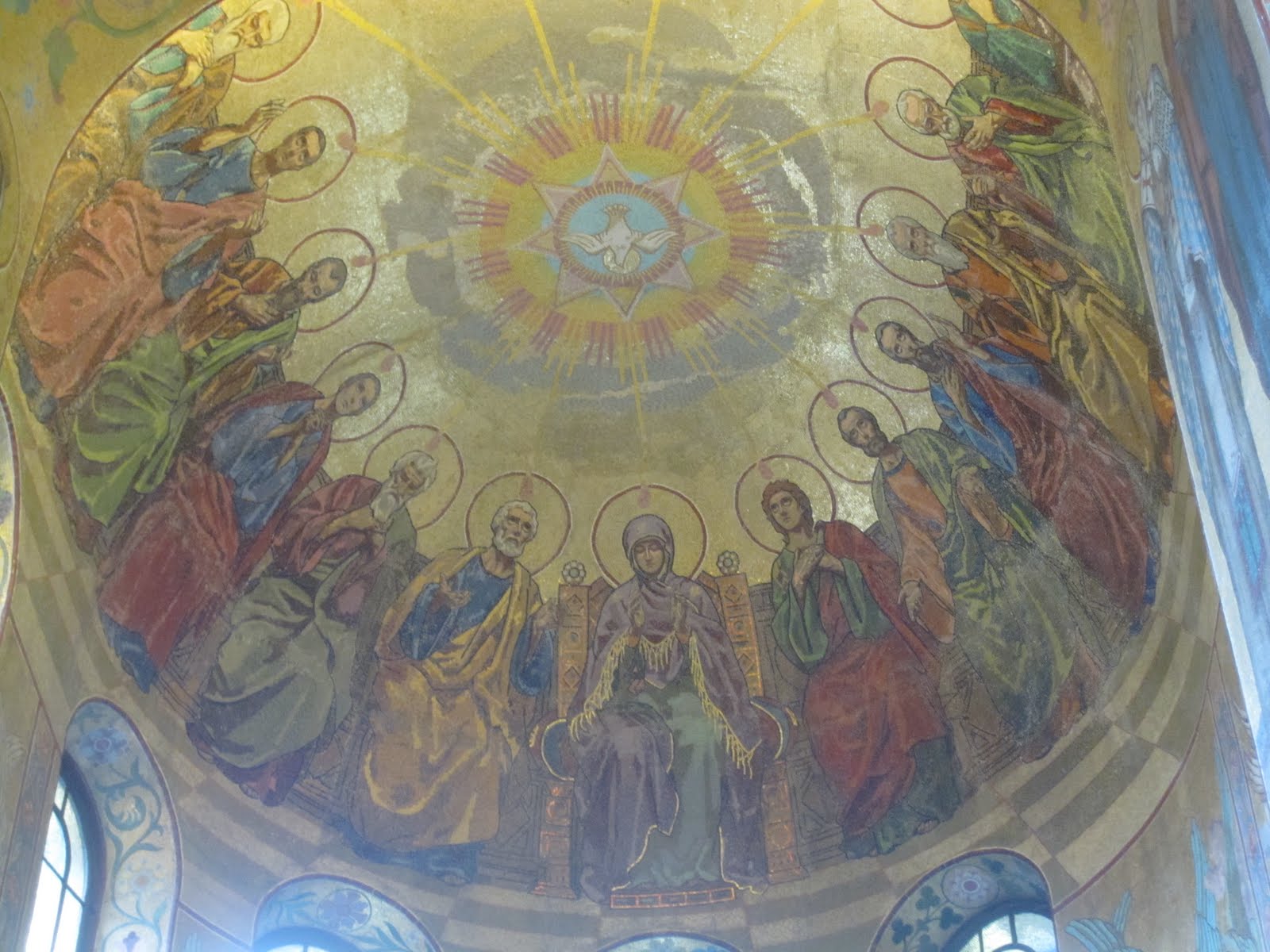 Cannundrums: Church of the Savior on Spilled Blood - St. Petersburg