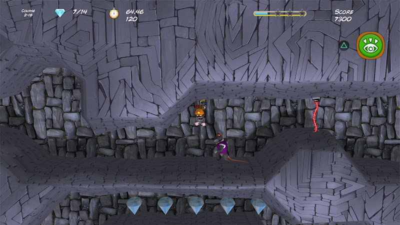 Adeli Games: Miko Mole