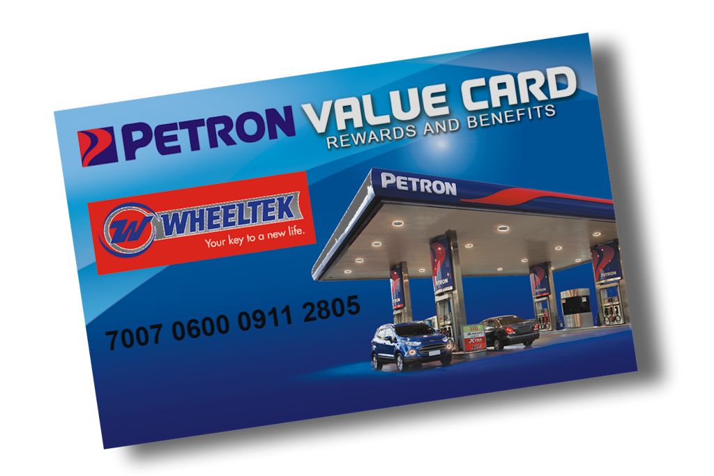 Wheeltek Offers Petron Value Card to Motorcycle Buyers | CarGuide.PH ...