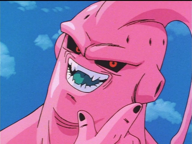 Top Dragon Ball Z ep 264 - Has He Done It?! Majin Boo's Great Explosion ...