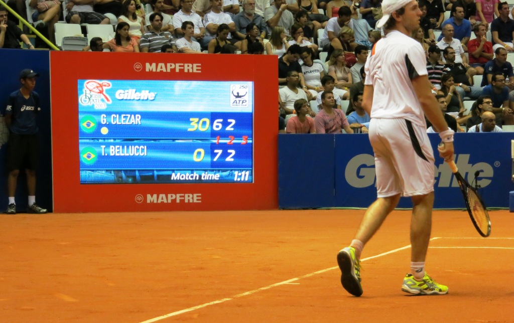 VAI NA MINHA: SÃO PAULO - Brasil Open