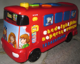 JuaiMurah: Vtech Playtime Bus