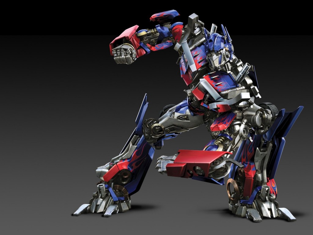 Transformers Matrix imagenes: Optimus Prime movie