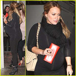 Pregnant Celebrities: Haylie Duff Pregnant 2015