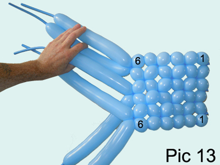 CLASSICAL: Balloon cube