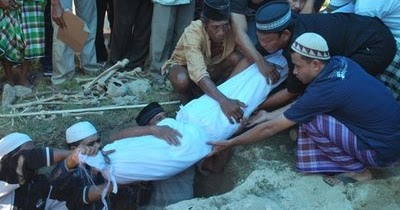 Menunda Penguburan Jenazah | Hukumzone