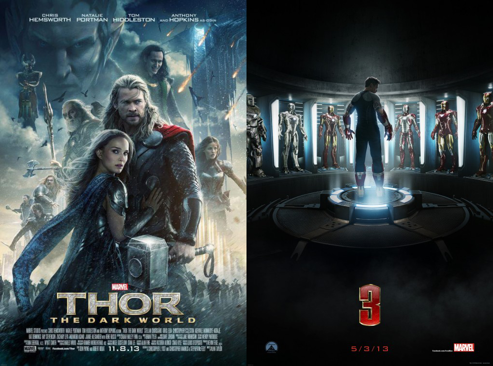 Lido Shuffle: Marvel Phase 2 Review