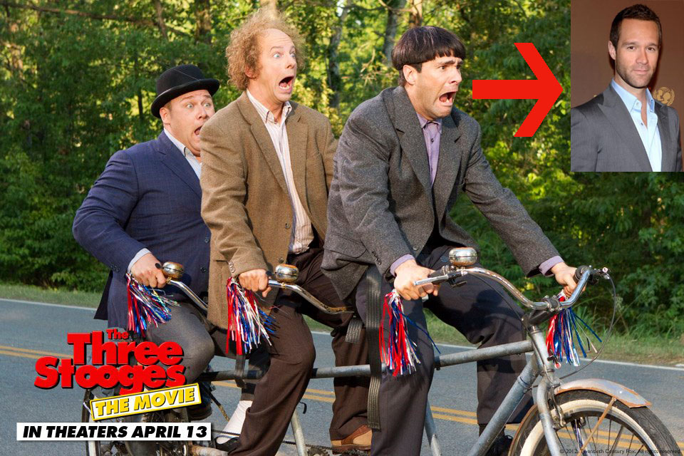 L.A. Story: Interview: Chris Diamantopoulos was Born to Play Moe in ...