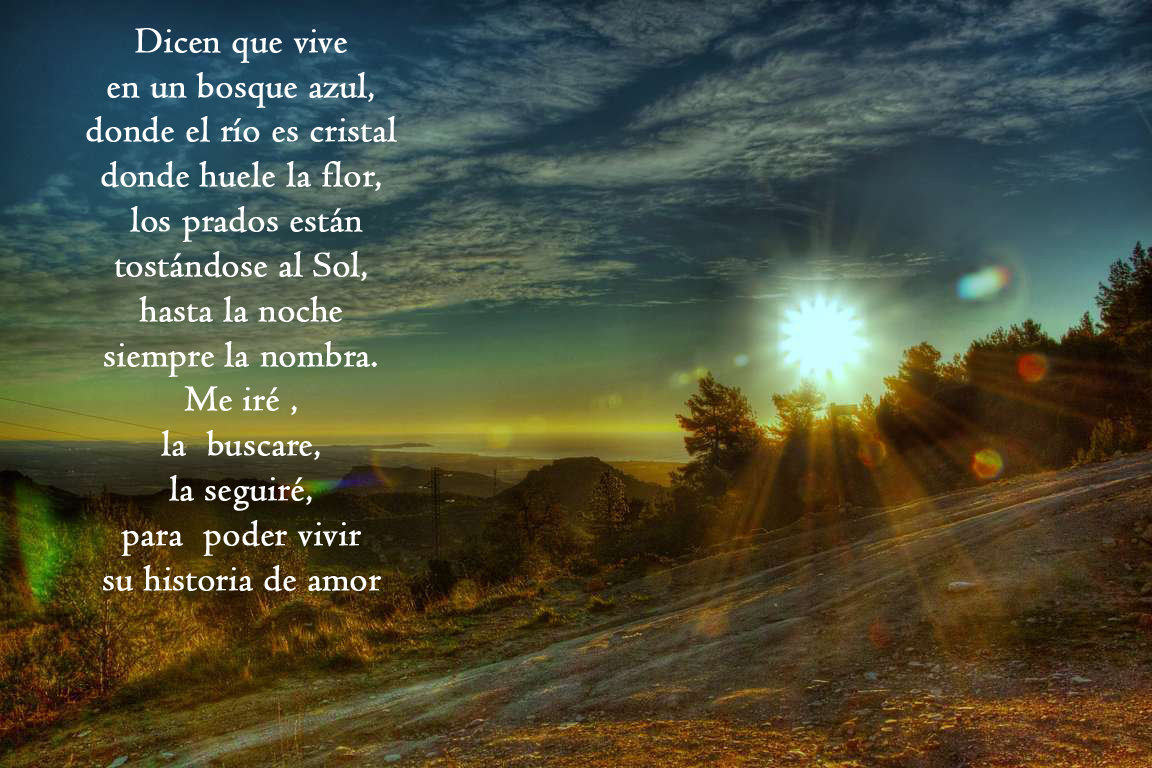 Poemas del sol - Imagui