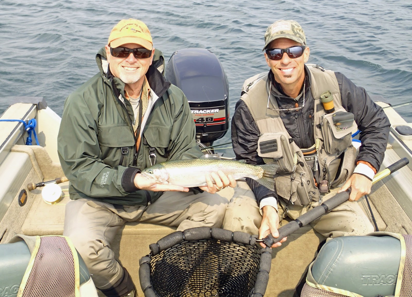 Jon Baiocchi Fly Fishing News: Simms G3 Guide Vest Product Reveiw