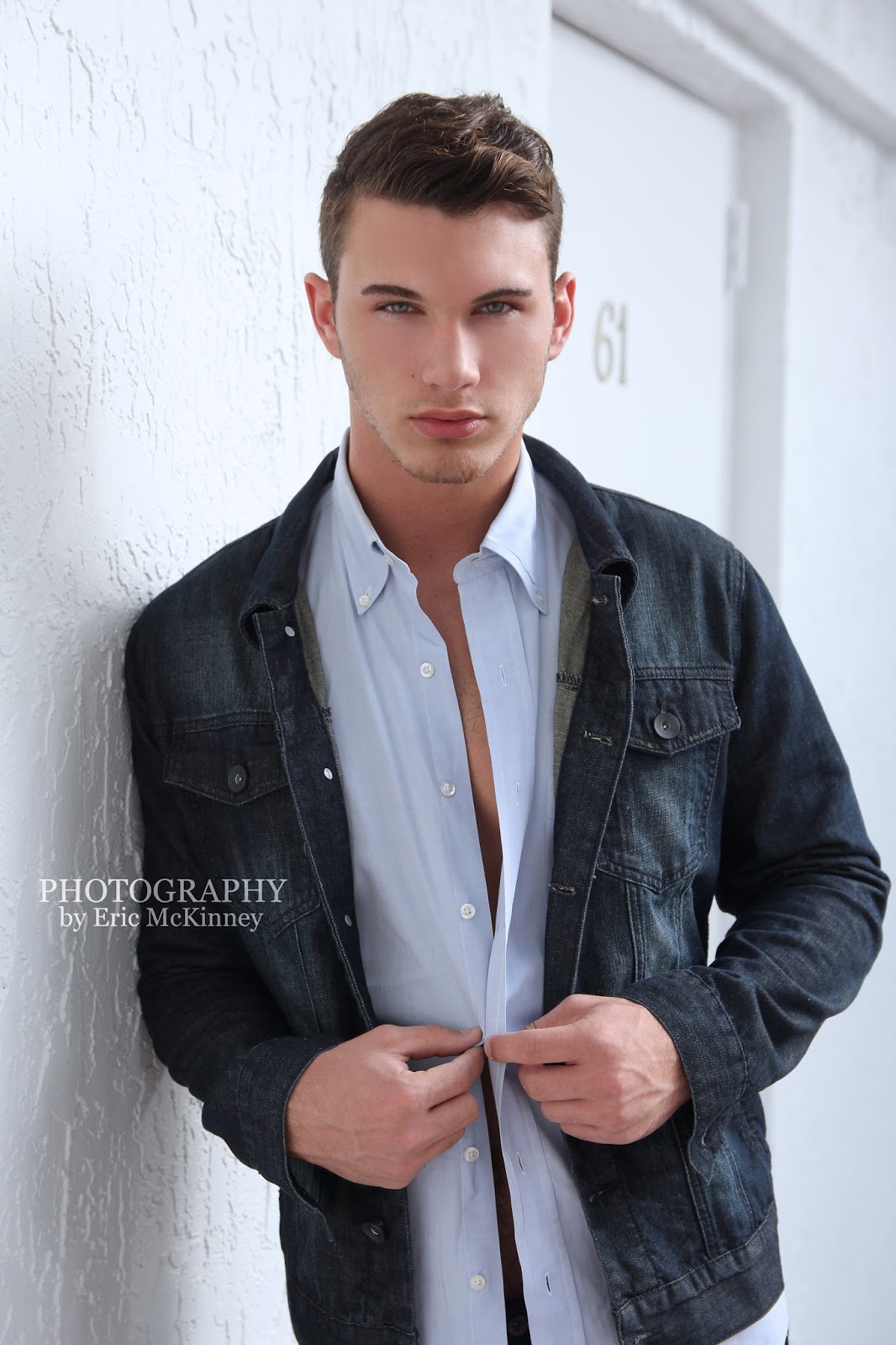 6:12 Photography by Eric McKinney: Michael Y. with 6:12 Model ...