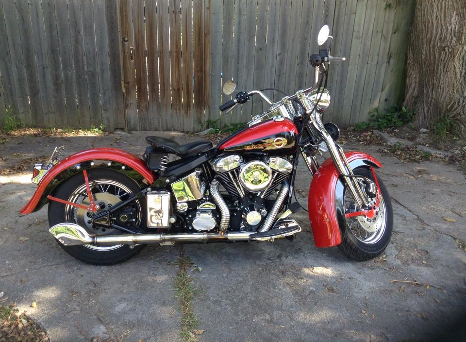 Custom Harley Davidson Parts: Demon's Cycle Customer Motorcycle Pics ...