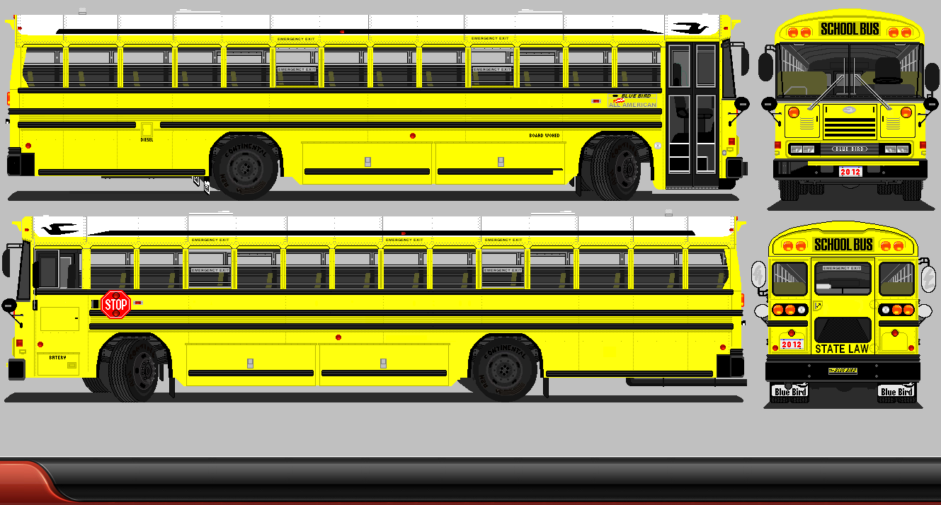 Diseños de buses - Imagui
