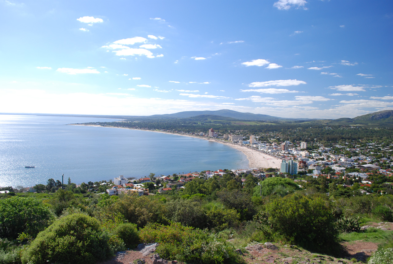 Destino: Piriápolis - Uruguai por uma brasileira