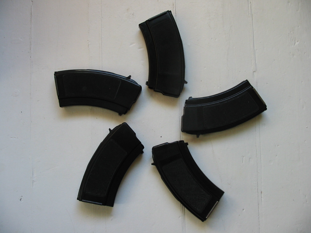 The Chinese AK-47 Blog: Chinese AK-47 20 Round Black Phonelic ...