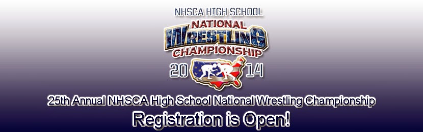 NHSCA Sports Hour: NHSCA Senior Nationals feature 203 2013-14 State ...