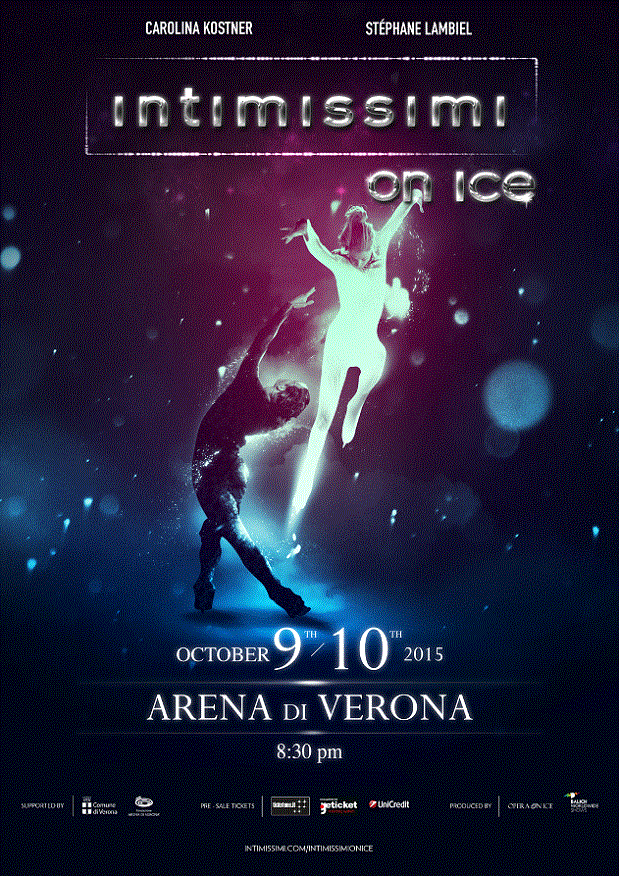 mylifestylenews: Intimissimi On Ice 2015 x Patricia Field @ Verona Arena