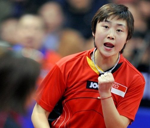 Matagi Mag Beauty Pageants: Feng Tianwei